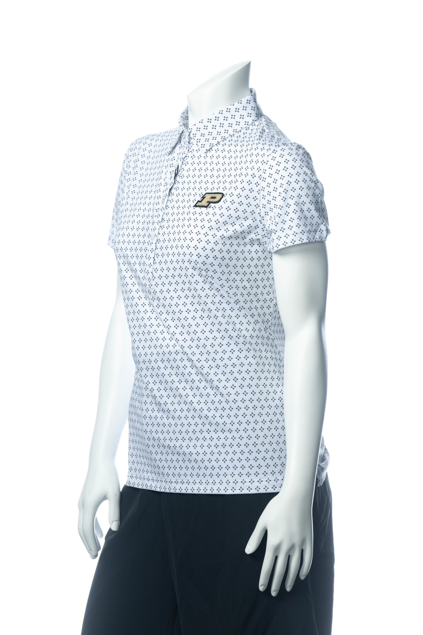 PURDUE COLLECTION PURDUE COLLECTION "THE FRISCO" WOMEN'S POLO - Birck ...