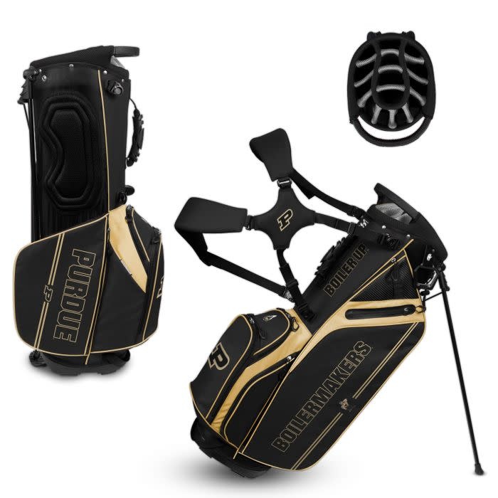 TEAM EFFORT TE PURDUE GOLF BAG - Birck Boilermaker Golf Complex