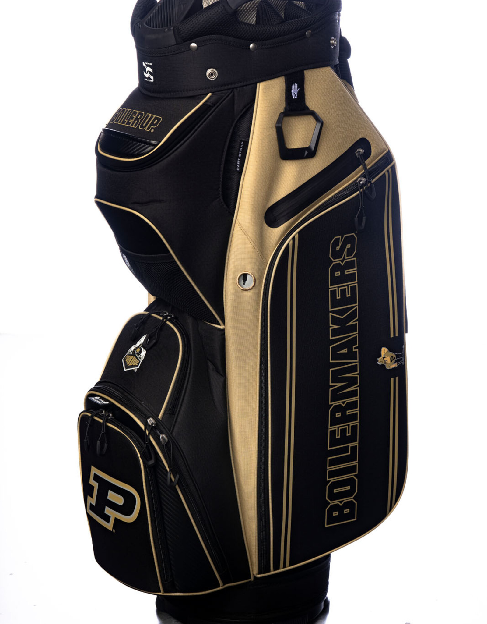 TE PURDUE GOLF BAG - Birck Boilermaker Golf Complex