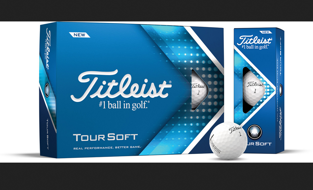 TITLEIST TITLEIST TOUR SOFT SLEEVE - Birck Boilermaker Golf Complex