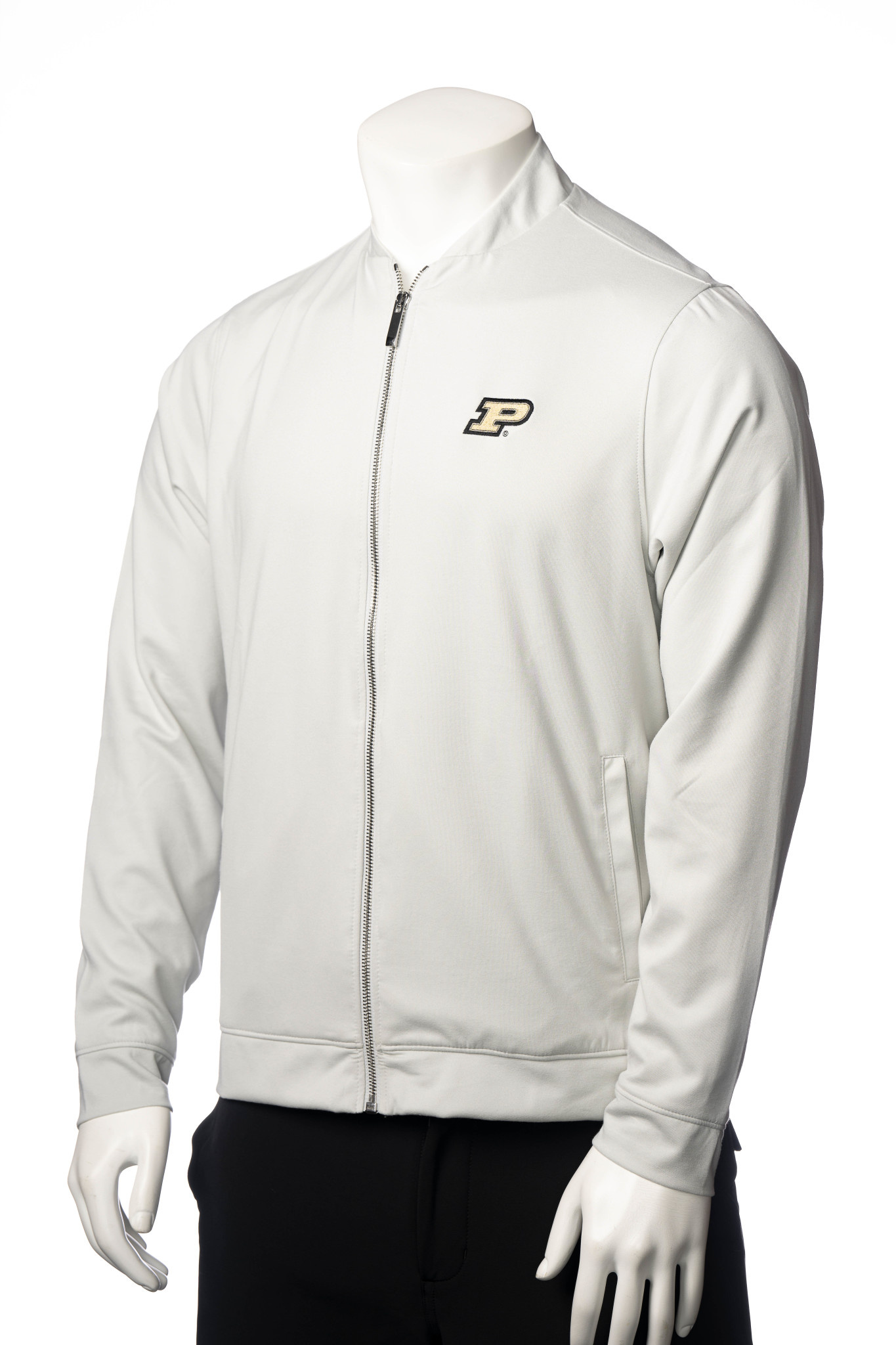 PURDUE GOLF COLLECTION PGC CYPRESS OWNERS FULL ZIP JACKET - Birck ...