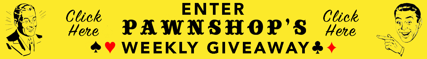 Pawnshop Skate - Pawnshop Skate