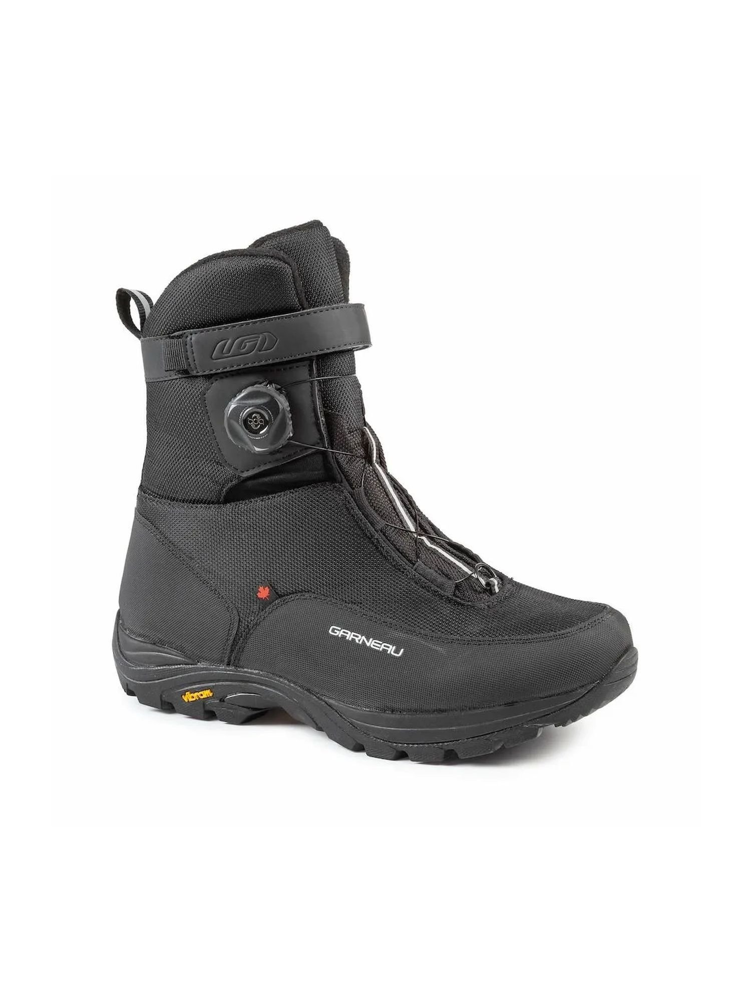 Garneau Bottes Klondike M3 Noir - Vélo 2000