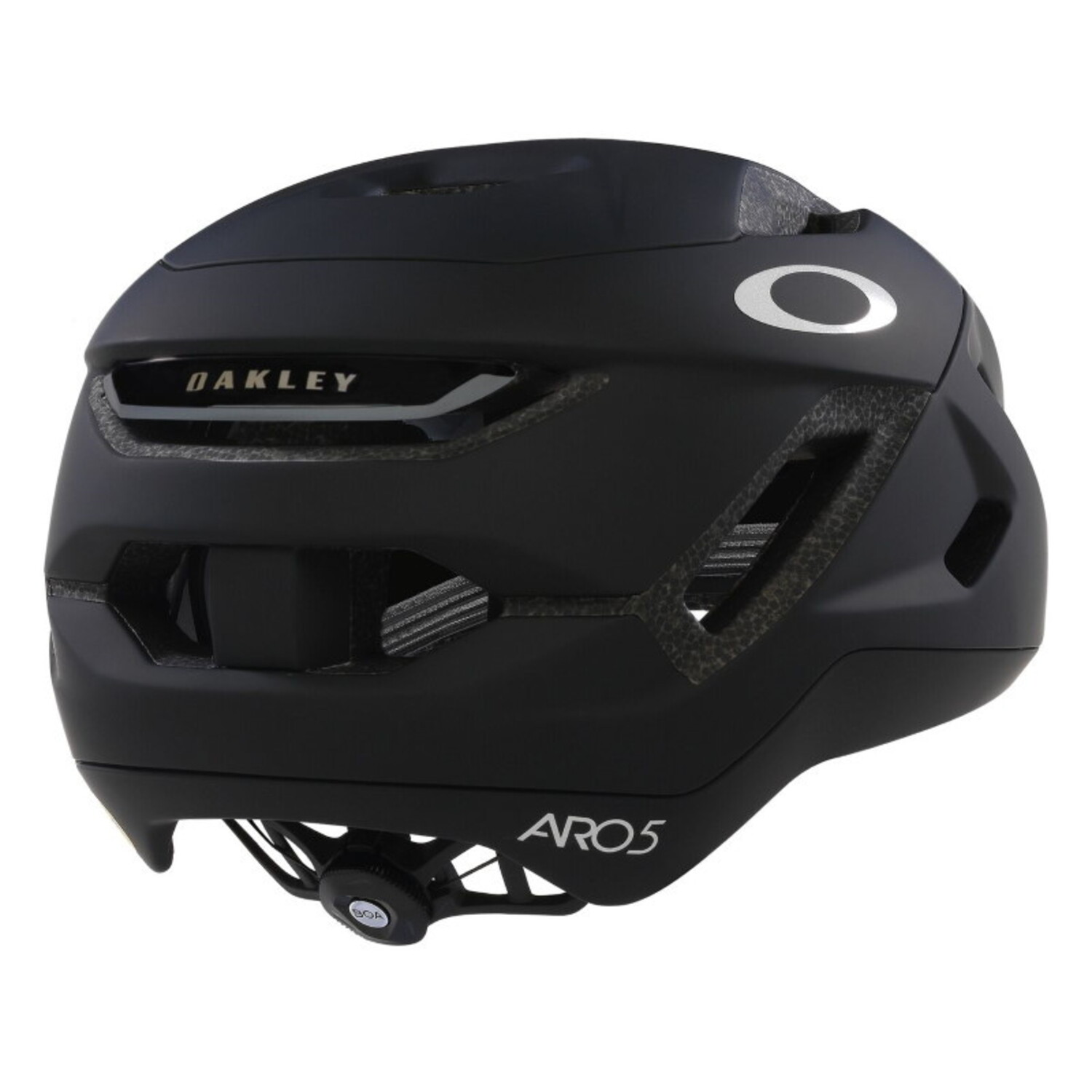 OAKLEY CASQUE ARO 5 RACE MATTE BLACK 2024 - Vélo 2000