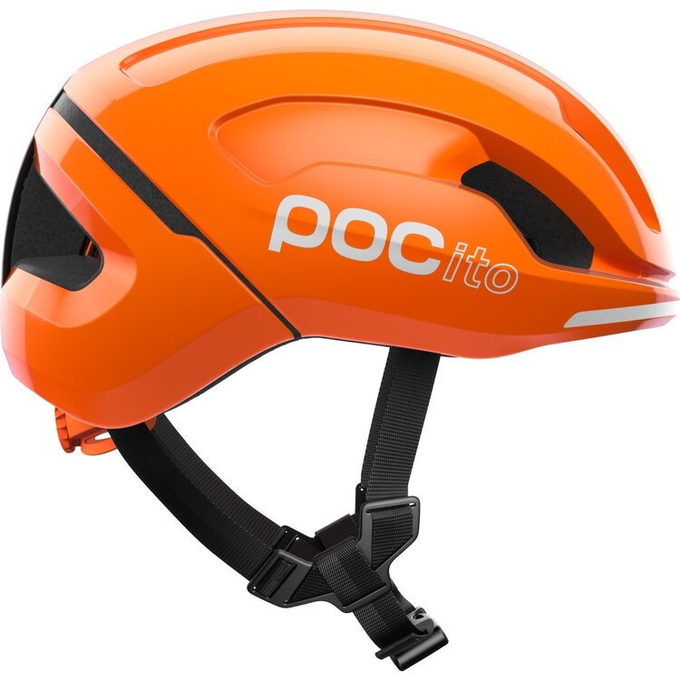 POC Casque POCito Omne MIPS - Orange - Vélo 2000