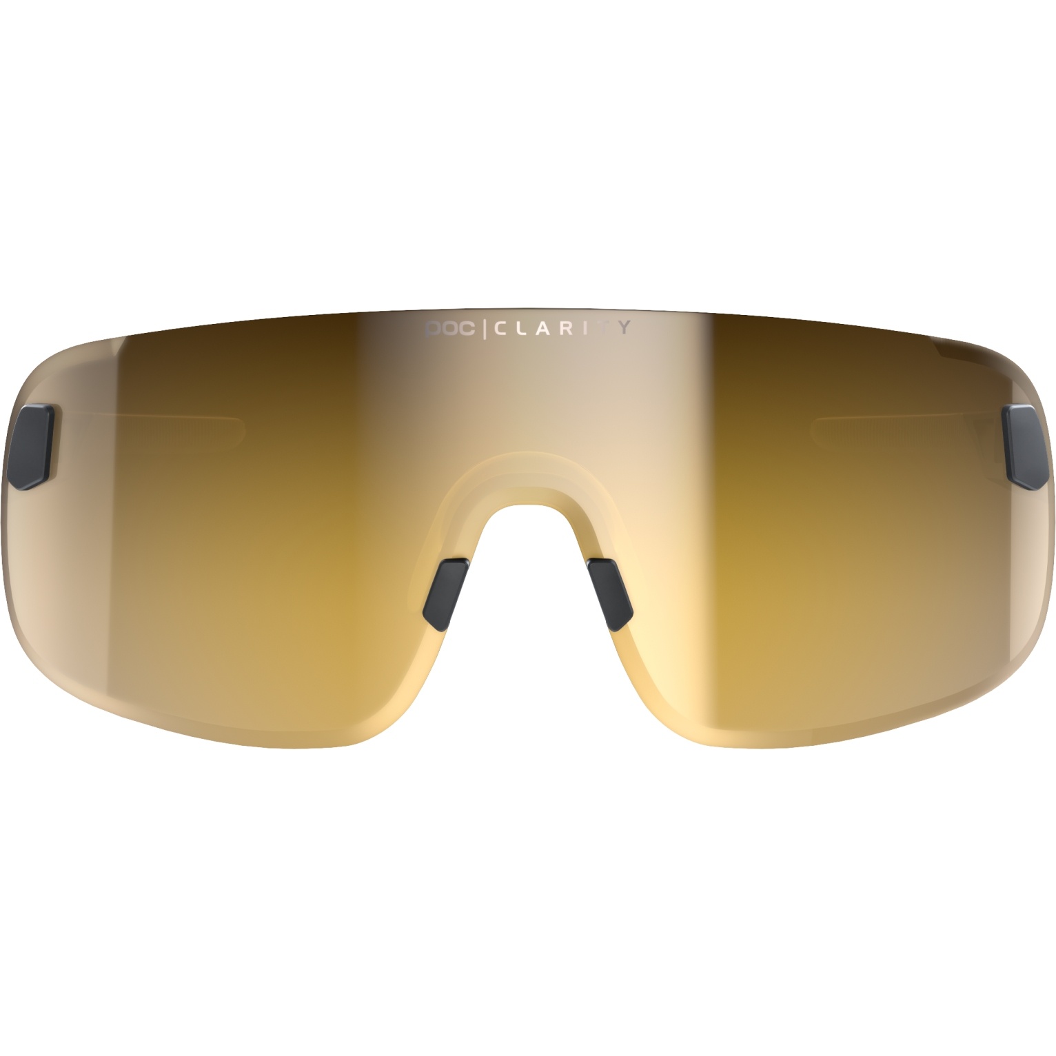 POC Lunettes Elicit Uranium Noir - Vélo 2000