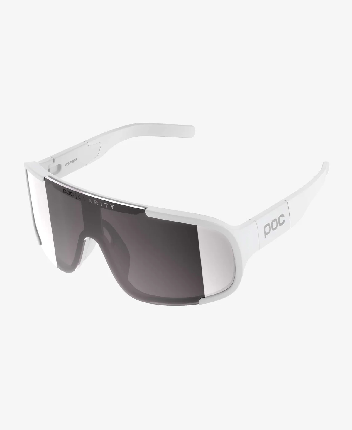 POC Lunettes Aspire Hydrogène Blanc - Vélo 2000