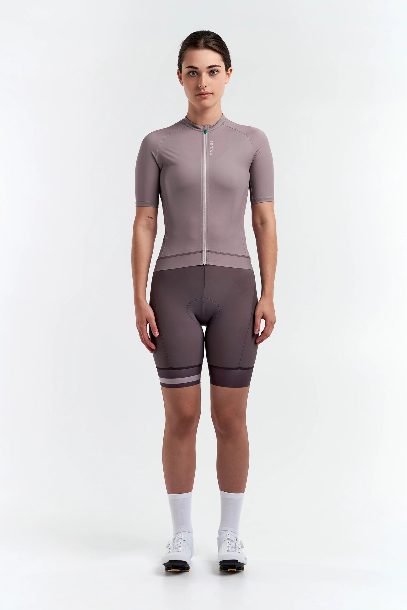 Peppermint Maillot Signature Léger Rose (2024) - Vélo 2000