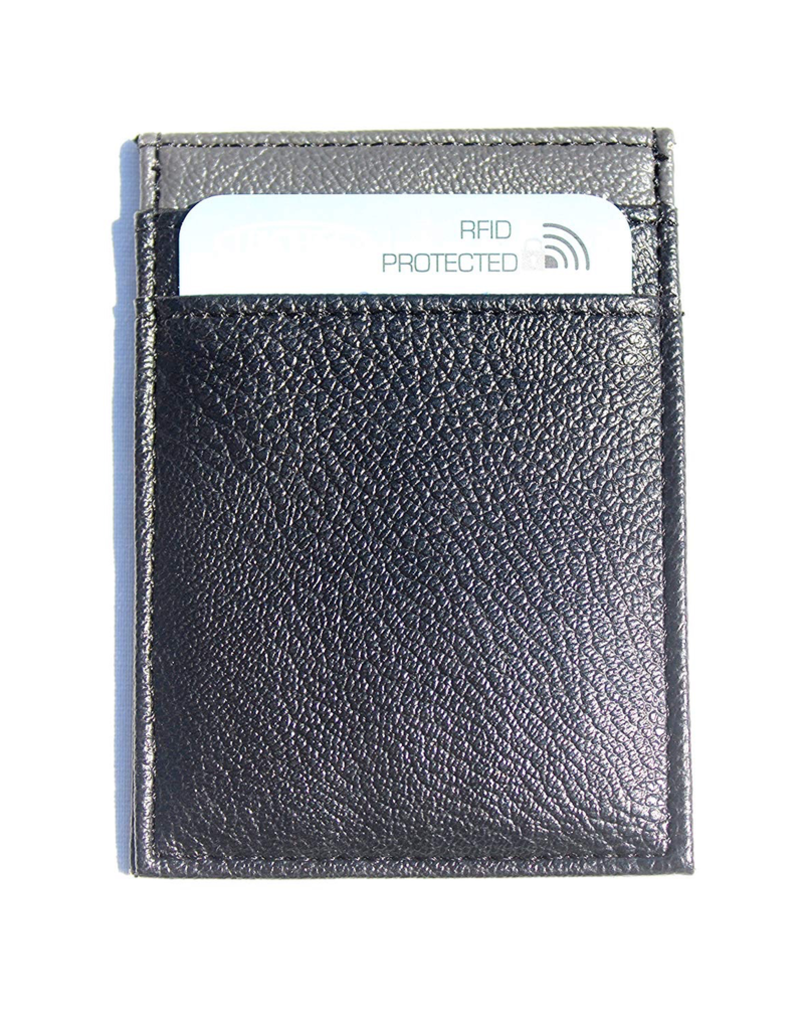 DM Merchandising ScanSafe Card Case For Men Scan Proof RFID Protected ...