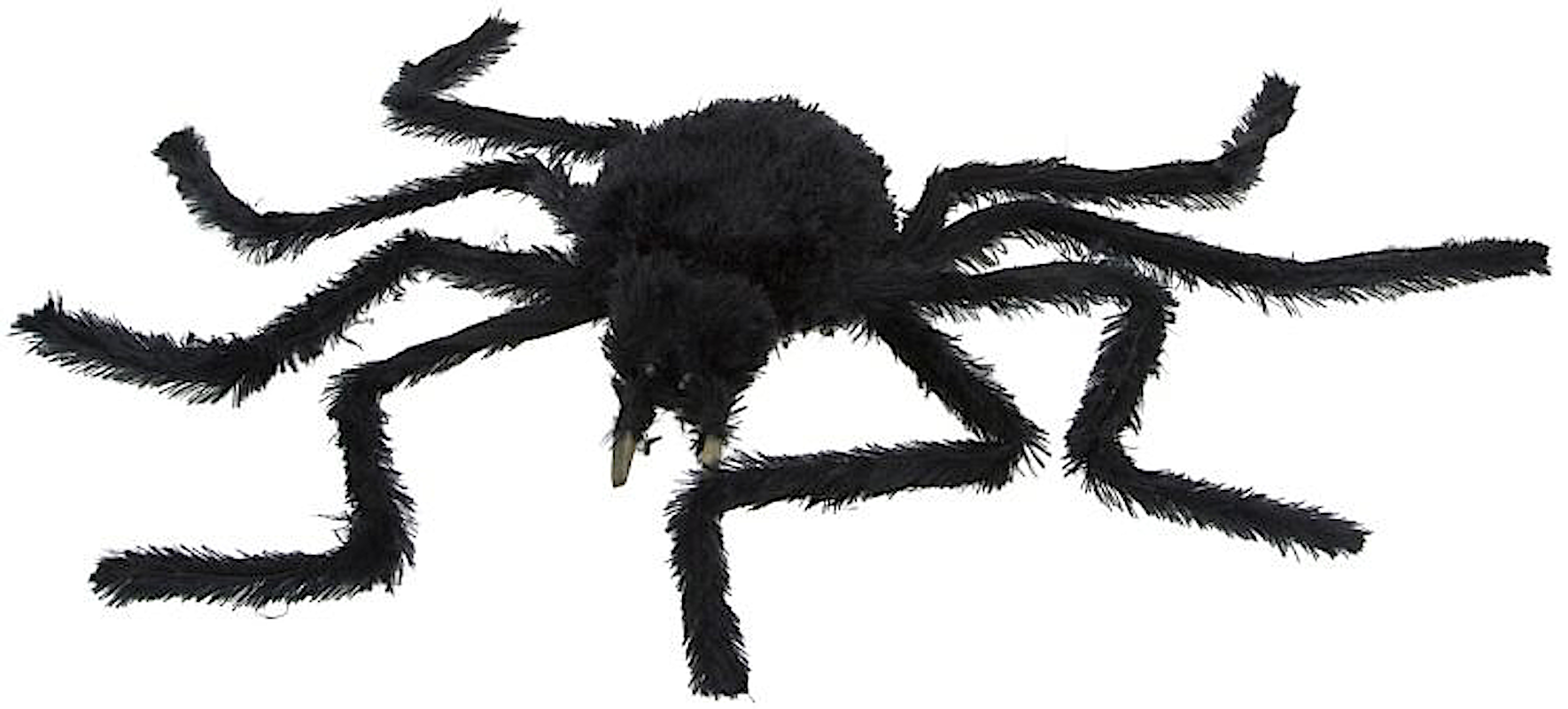 Halloween Animated Crawling Spider 35 inch - Digs N Gifts