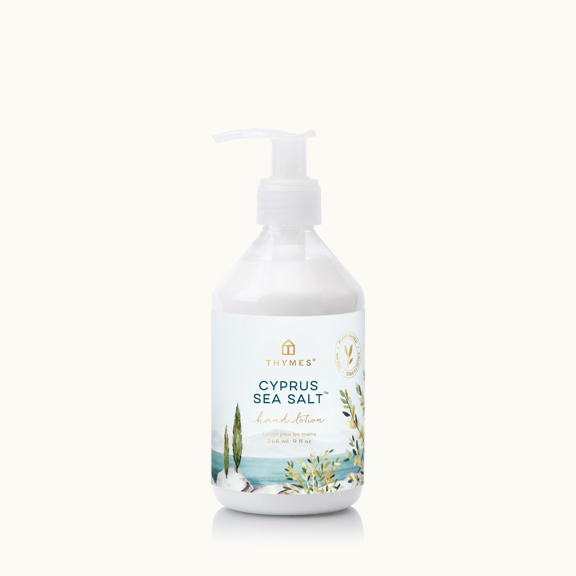 Cyprus Sea Salt Hand Lotion 9 Oz - Digs N Gifts