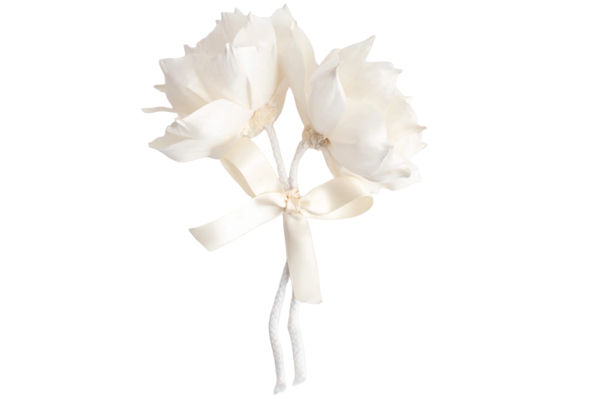Diffuser Flowers | Large Blossom Diffuser Flower Set of 2 - Digs N Gifts