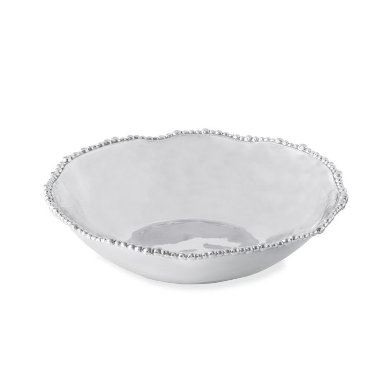 ORGANIC PEARL Nova Lg Bowl - Digs N Gifts