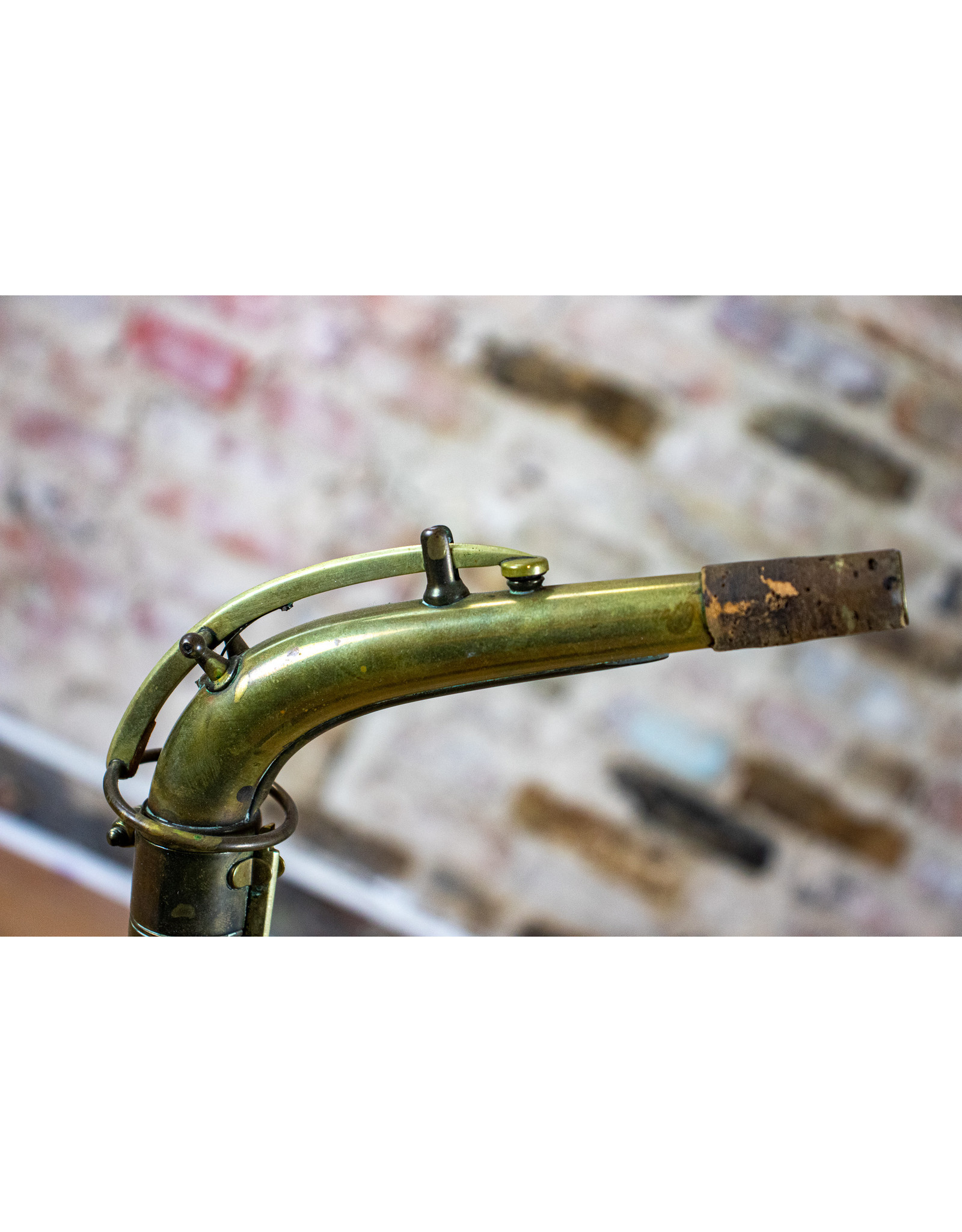 1927 Conn New Wonder "Chu Berry" Alto Saxophone - JL Woodwind Repair