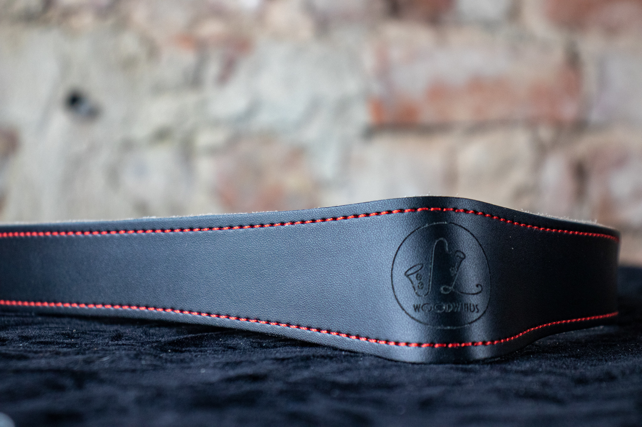 JL Custom Leather Neckstraps - JL Woodwind Repair