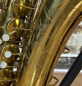 Saxophones - JL Woodwind Repair