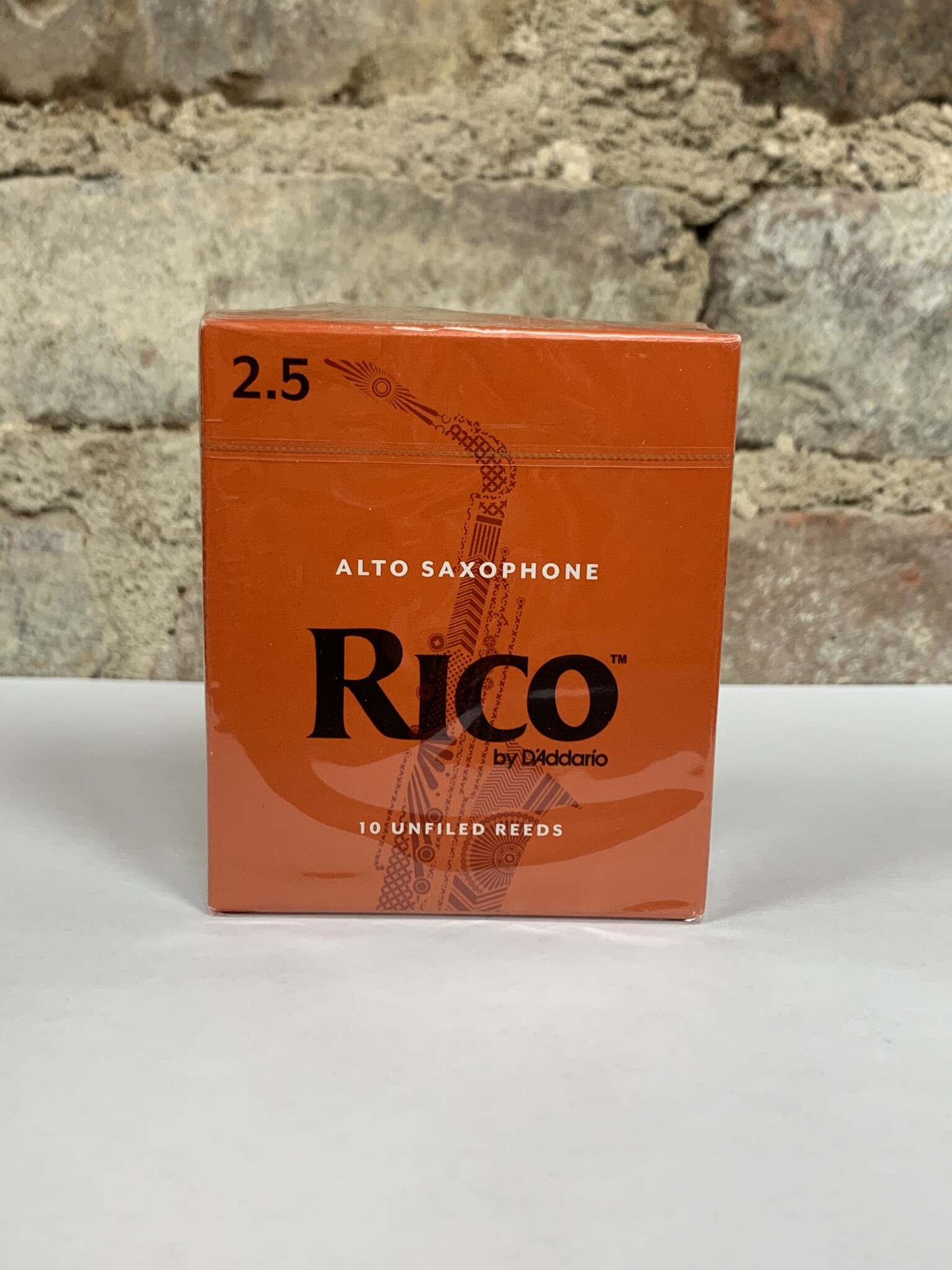 Rico Reeds Logo Reed Lot 15. Rico Contra Alto Clarinet/Contra Bass
