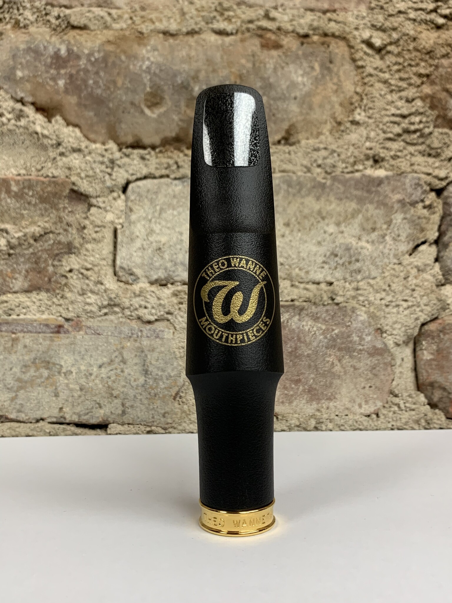 Theo Wanne Essentials "Jazz" Baritone Mouthpiece - JL Woodwind Repair
