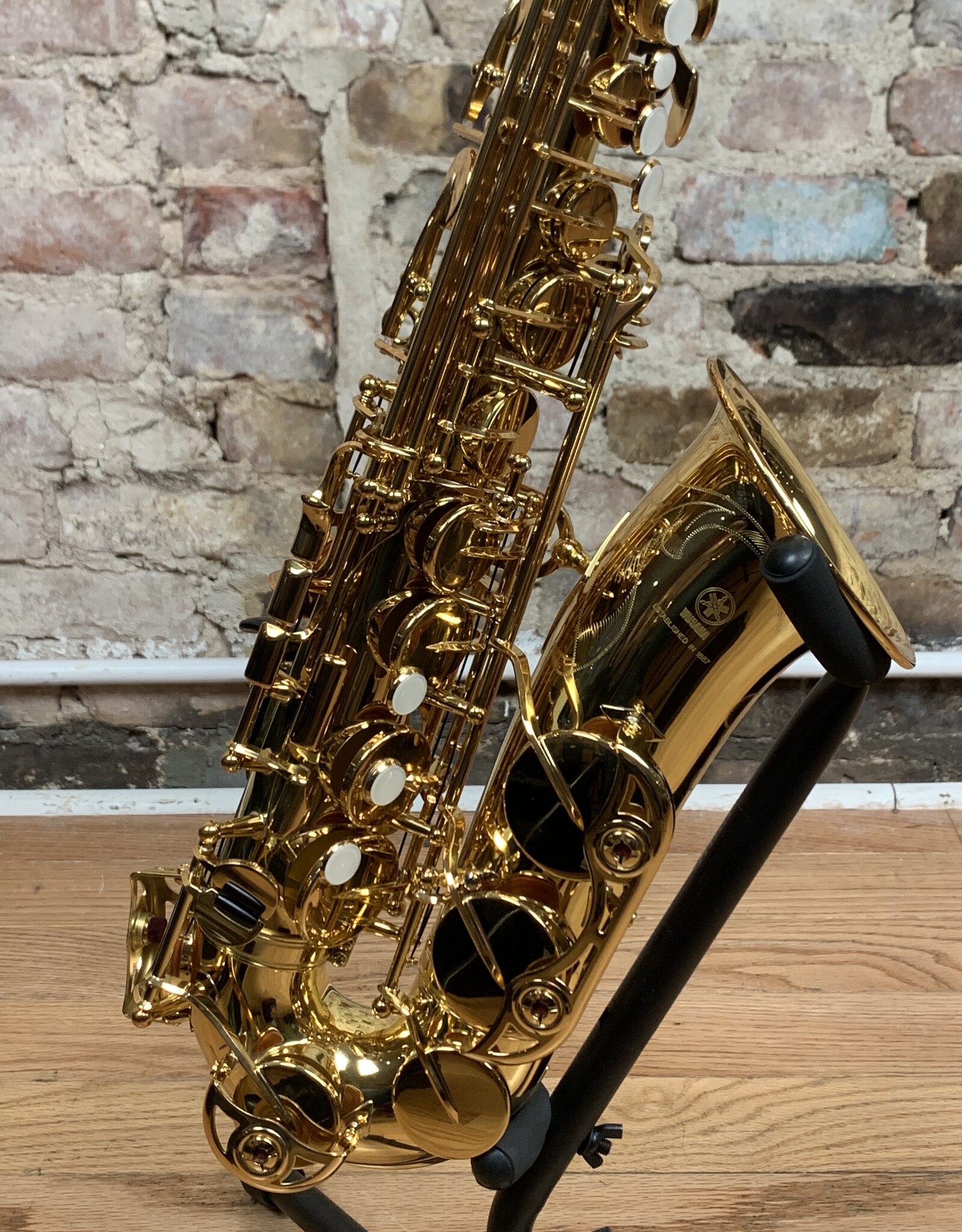 Yamaha YAS-62III Professional Alto Saxophone Like NEW Open Box! - JL ...