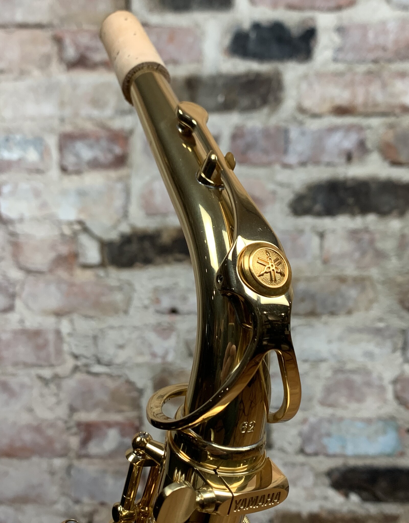 Yamaha YAS-62III Professional Alto Saxophone Like NEW Open Box! - JL ...