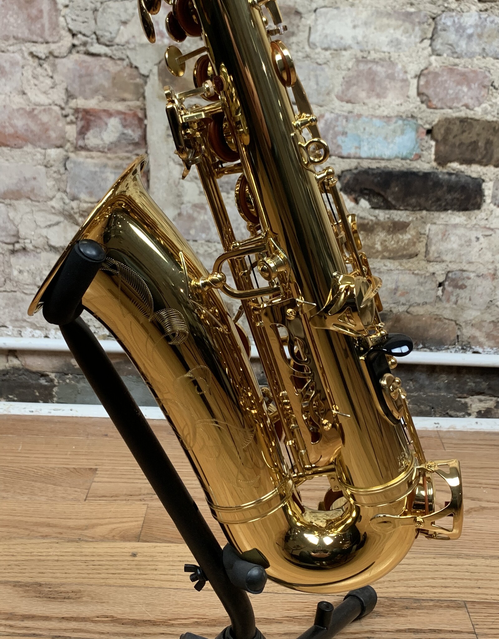 Yamaha YAS-62III Professional Alto Saxophone Like NEW Open Box! - JL ...