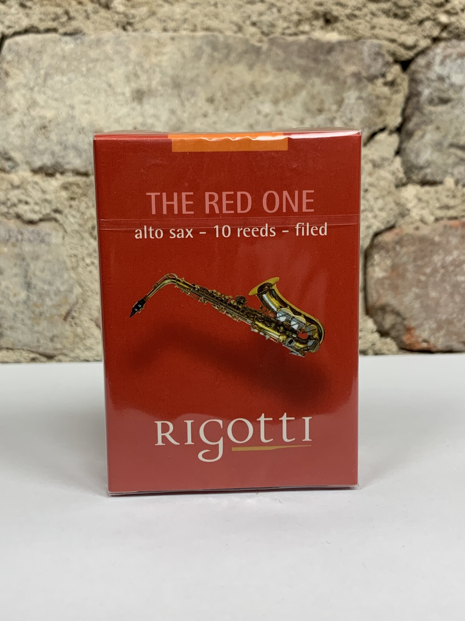 Rigotti Gold Classic Alto Reeds - JL Woodwind Repair
