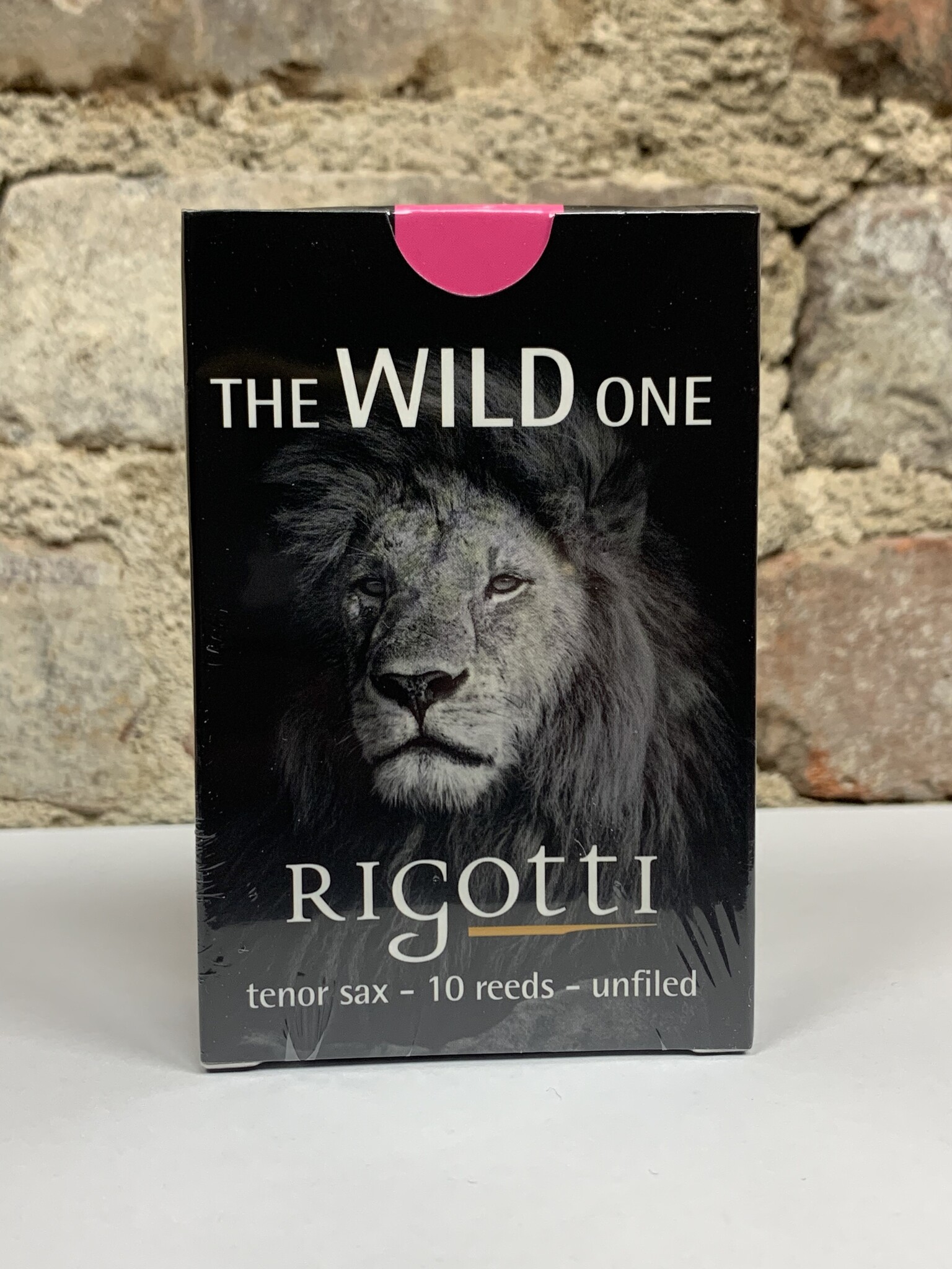 Rigotti Wild Tenor Saxophone Reeds - JL Woodwind Repair