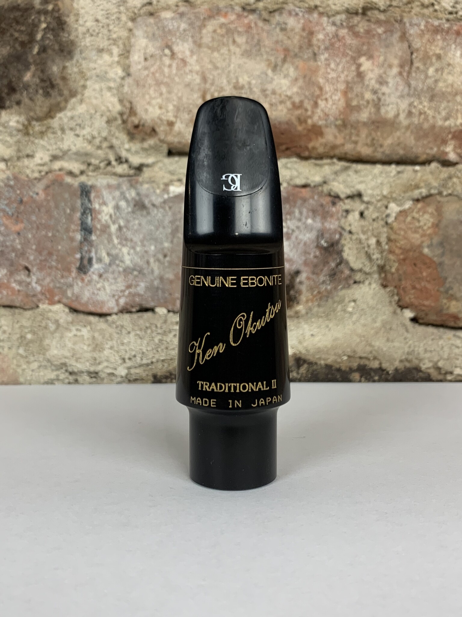 Ken Okutsu Traditional 7 Tenor Mouthpiece - JL Woodwind Repair