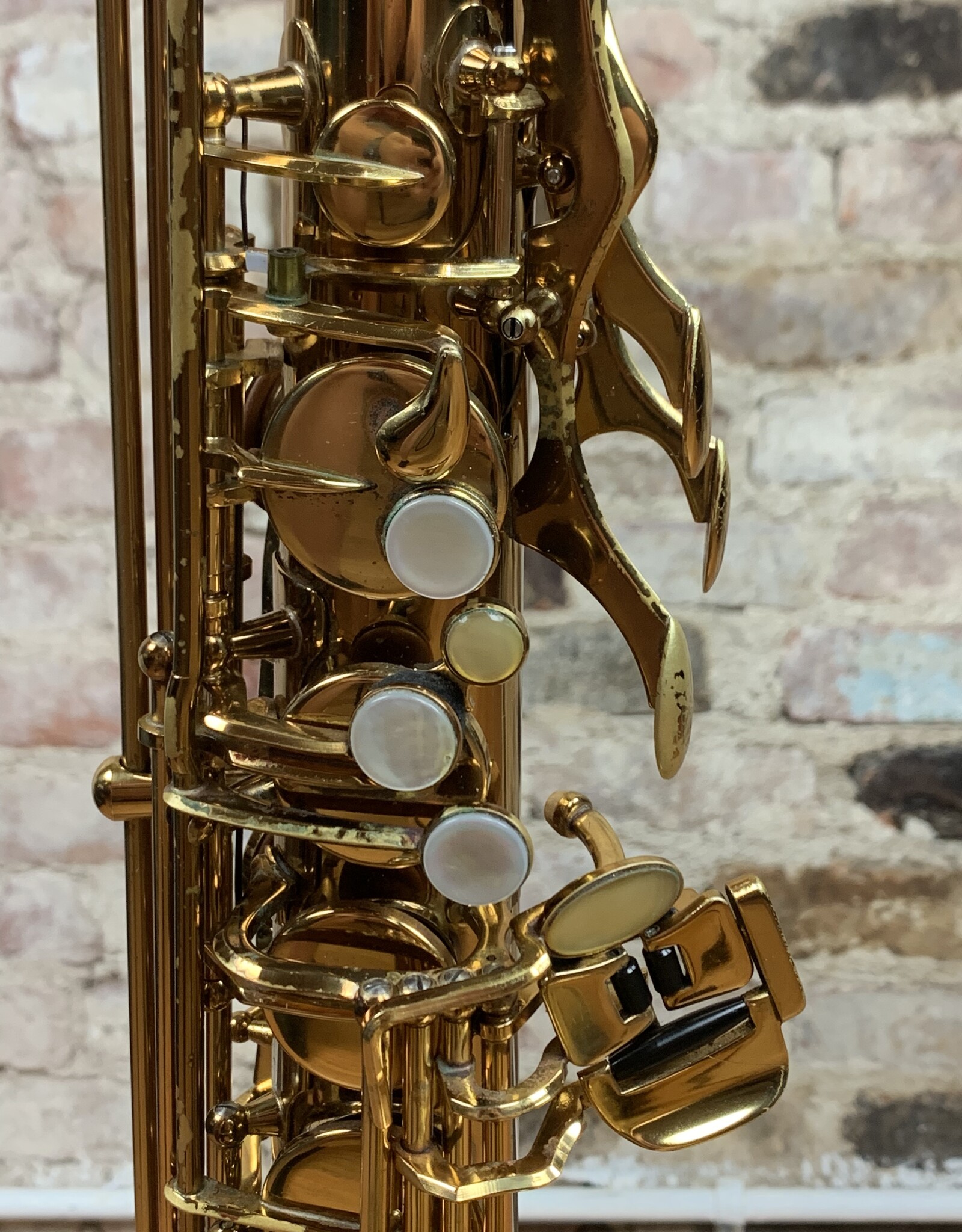 Pre Owned P. Mauriat Master 97 Tenor - JL Woodwind Repair