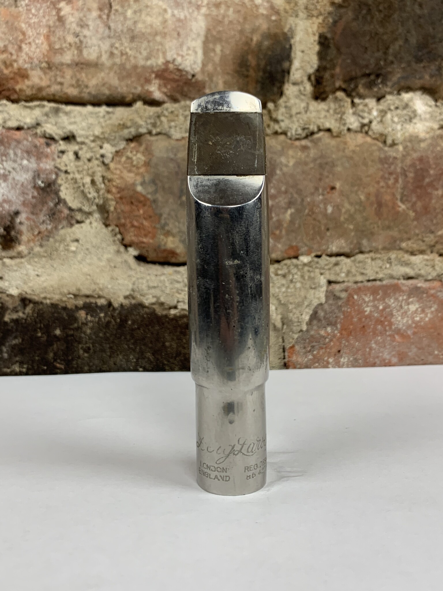Older Berg Larsen 95/2 M Tenor Mouthpiece - JL Woodwind Repair