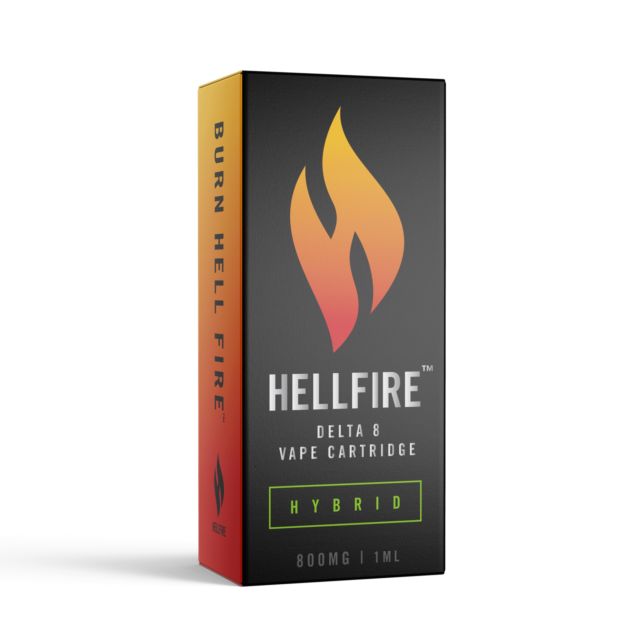 hellfire d8 vape hybrid 24k punch - The CBD Shoppe Warner Robins
