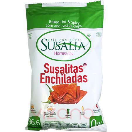 Susalitas Enchiladas Susalia 51g | Mi Tienda Vizana