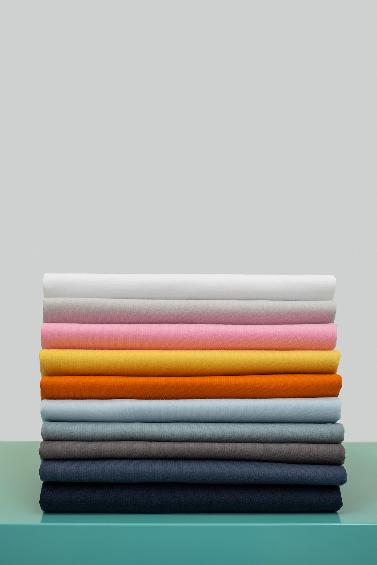 Introducing Colorful Standard - Eastwood Ave. Menswear