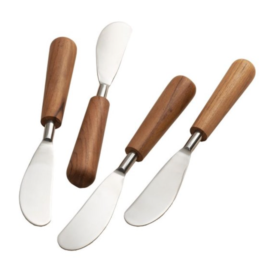 Fulton Cheese Spreaders - The Good Tree