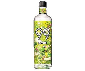 99 APPLES LIQUEUR 750ML - Cork 'N' Bottle