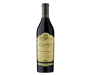 CAYMUS CABERNET SAUVIGNON 750ML - Cork 'N' Bottle