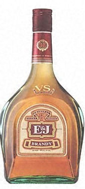 E&J VS BRANDY 750ML - Cork 'N' Bottle