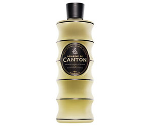 DOMAINE DE CANTON GINGER LIQUEUR 750ML - Cork 'N' Bottle