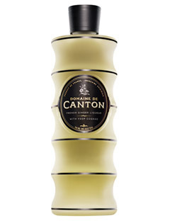 DOMAINE DE CANTON GINGER LIQUEUR 750ML - Cork 'N' Bottle