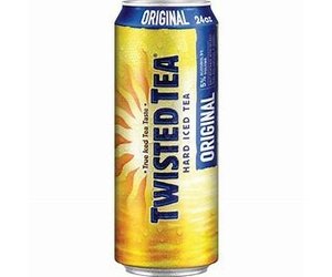 TWISTED TEA ORIGINAL 24OZ CAN - Cork 'N' Bottle