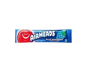 AIRHEADS BLUE RASPBERRY - Cork 'N' Bottle
