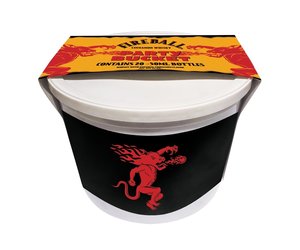 FIREBALL PARTY BUCKET 20PK/50ML - Cork 'N' Bottle