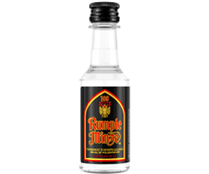 RUMPLE MINZE LIQUEUR 50ML - Cork 'N' Bottle