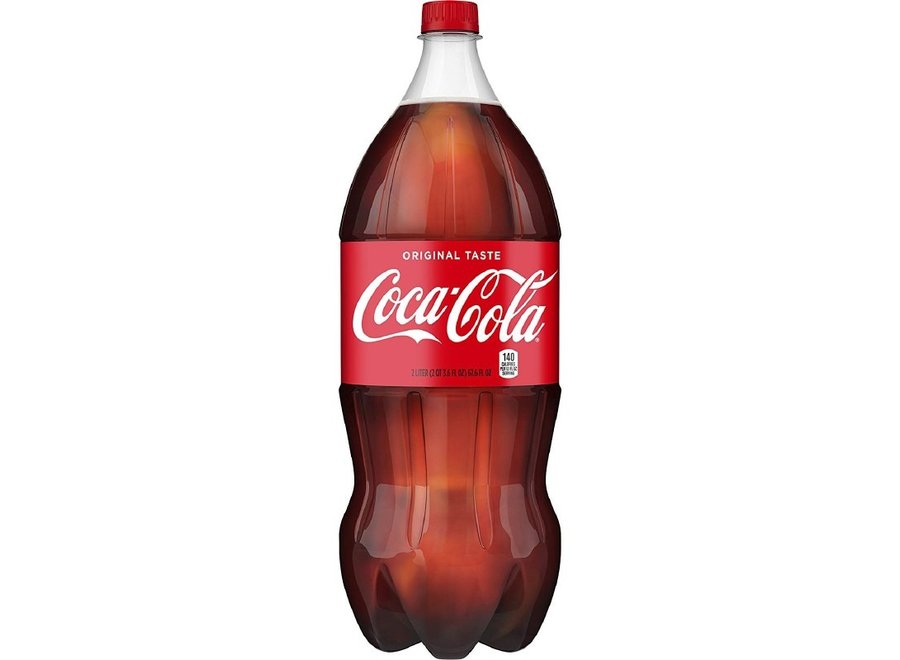 COKE 2L
