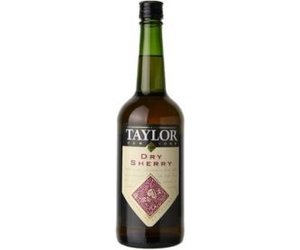 TAYLOR DRY SHERRY 750ML - Cork 'N' Bottle
