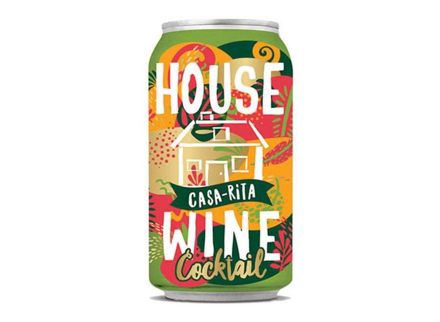 HOUSE WINE CASA RITA 375ML Cork N Bottle HOUSE WINE CASA RITA 375ML Cork N Bottle