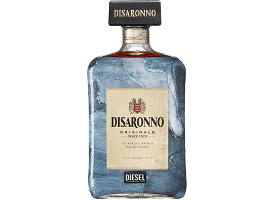 DISARONNO ITALIAN LIQUEUR 750ML LIMITED EDITION - Cork 'N' Bottle