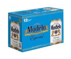MODELO ESPECIAL 12PK/12OZ CAN - Cork 'N' Bottle