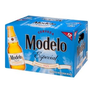 MODELO ESPECIAL 12PK/12OZ BOTTLE - Cork 'N' Bottle