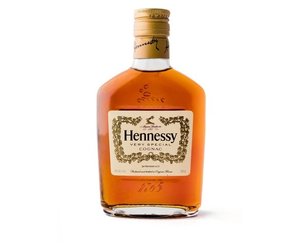 HENNESSY VS COGNAC 200ML - Cork 'N' Bottle